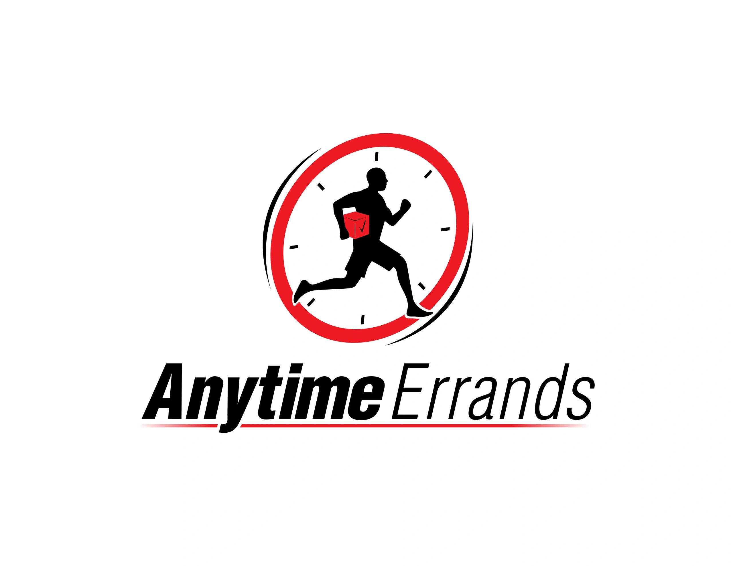 Anytime Errands - Errand, Delivery Service, Couriers